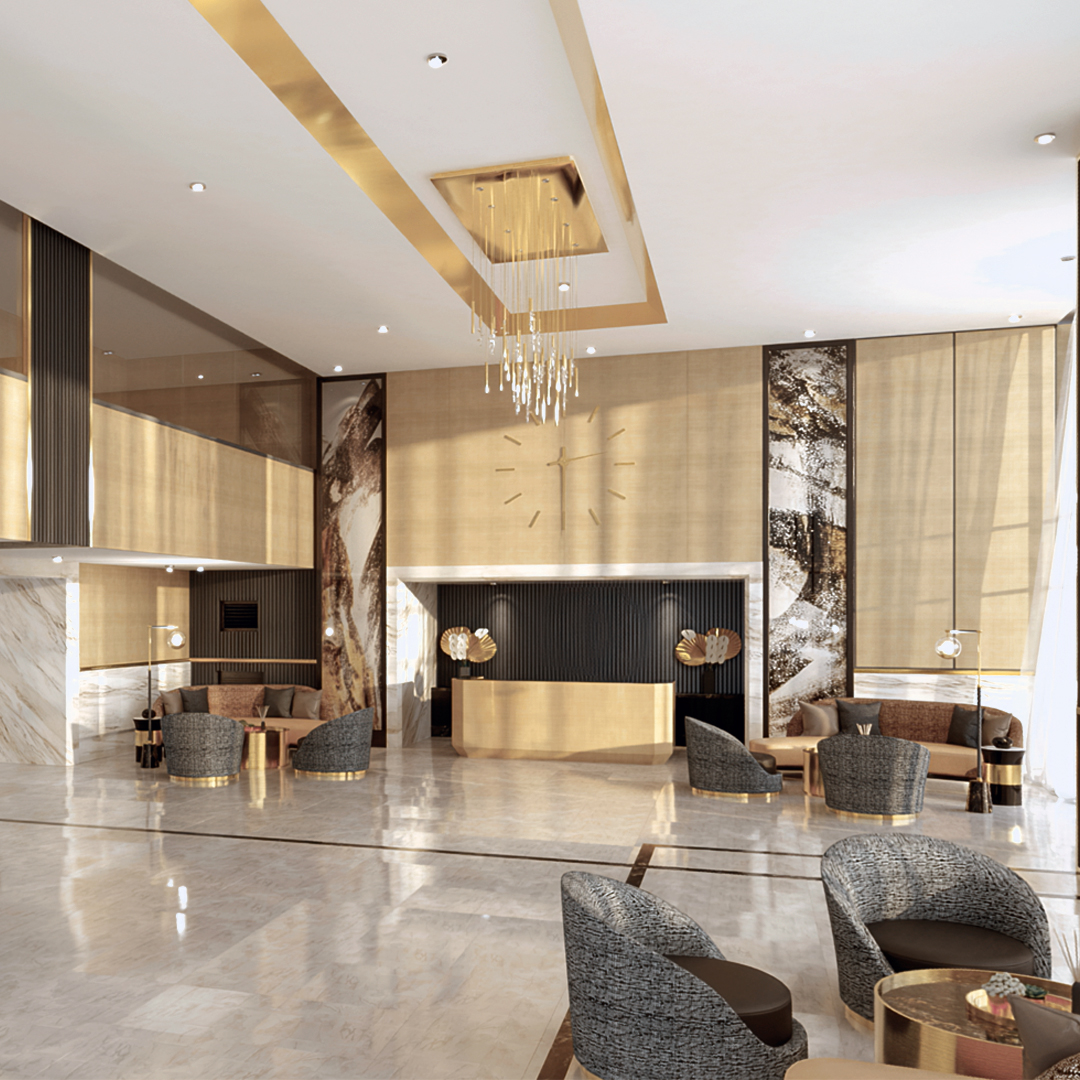 Gold Residences – Condo For Sale in Manila, Philippines